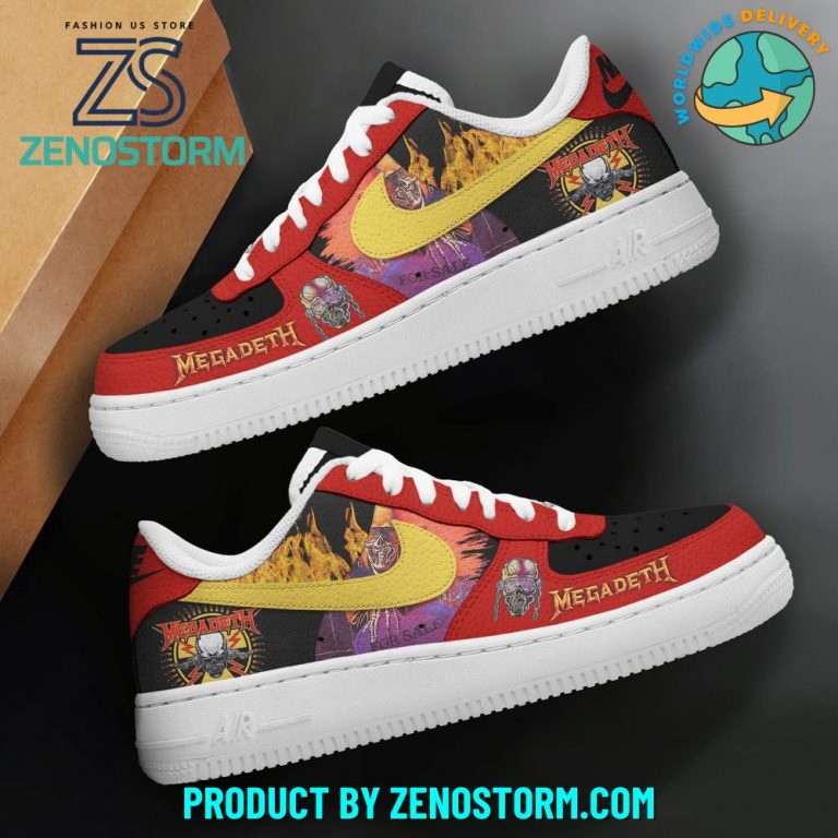 Batman Caped Crusader TV Series 2024 Nike Air Force 1 - Zenostorm