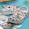Jannik Sinner Tennis Player Limited Edition Crocs - Zenostorm