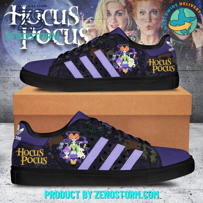 Hocus Pocus Limited Edition Stan Smith Shoes - Zenostorm