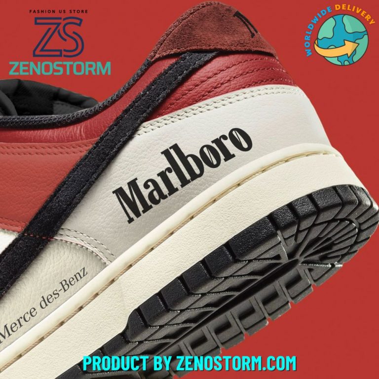 Marlboro Nike Dunk x Mercedes-Benz - Zenostorm