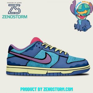 Lilo & Stitch x Nike SB Dunk Low - Zenostorm