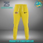 Los Angeles Lakers x One Piece Collab Hoodie Set 2025 - Zenostorm