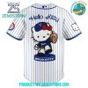 Texas Rangers MLB x Hello Kitty Night Jersey 2025 - Zenostorm